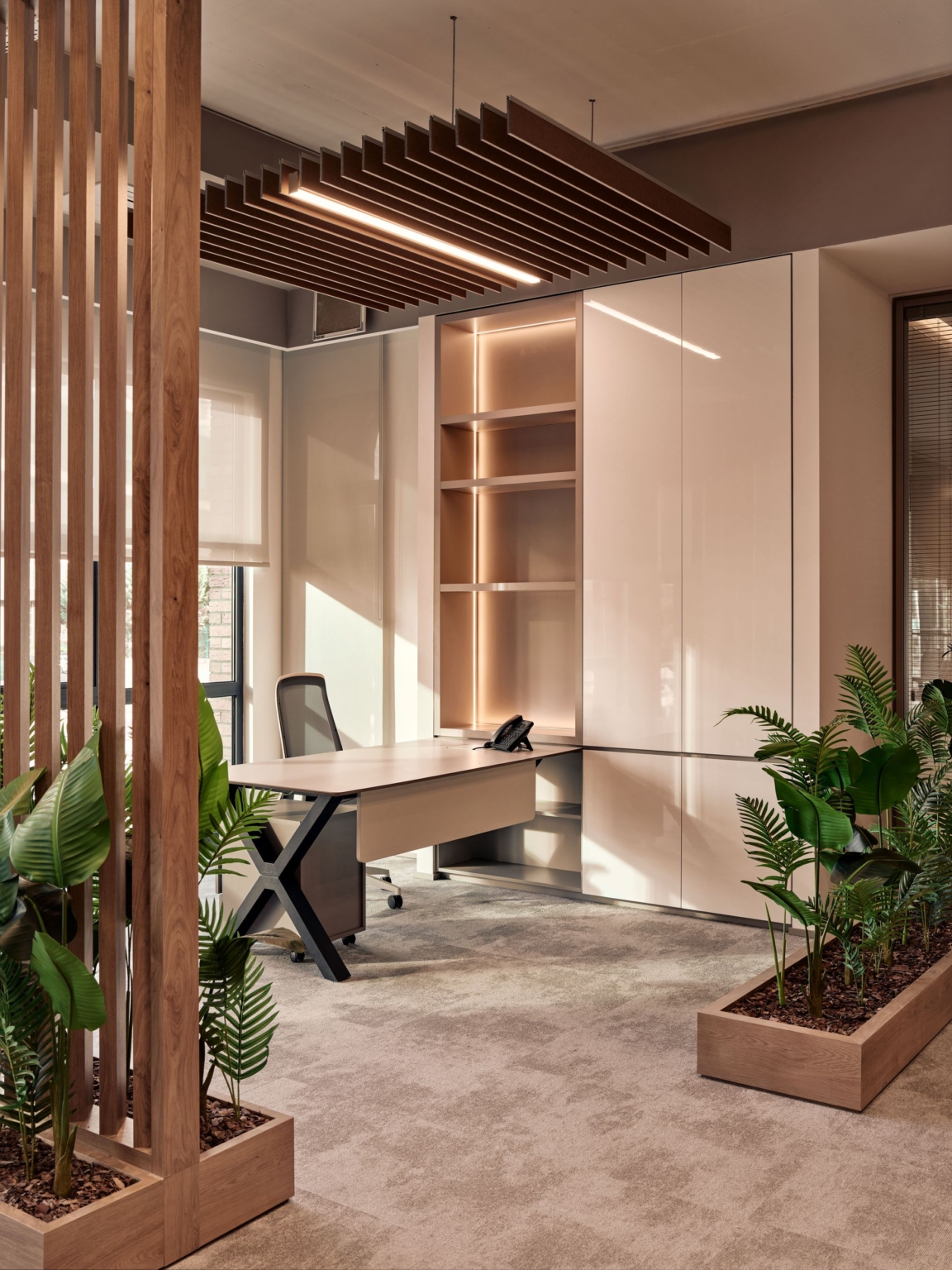 Feyzi Foreign Trade Offices - Istanbul | Office Snapshots