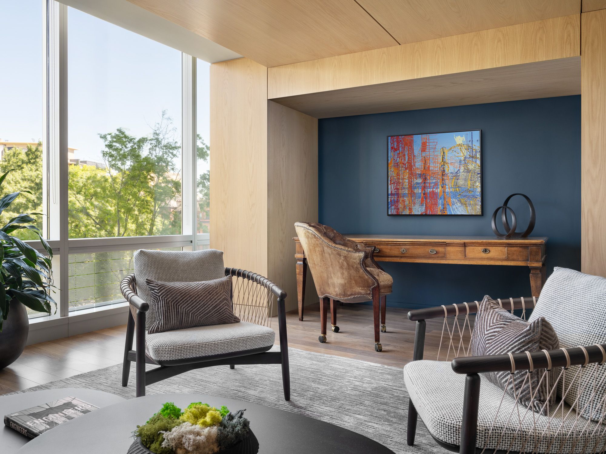 Global Engineering Firm Offices - Washington DC | Office Snapshots