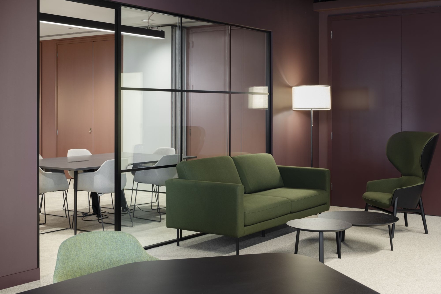 One Snow Hill Spec Suites - Birmingham | Office Snapshots