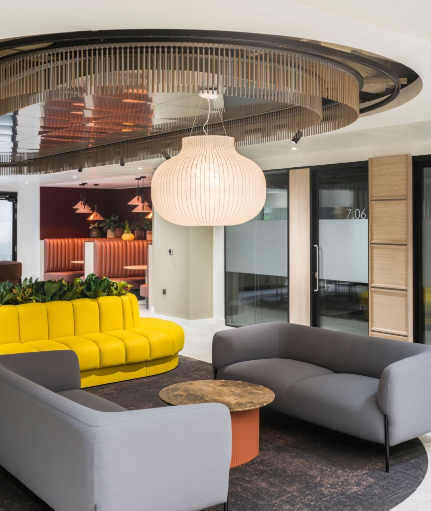 Pinsent Masons Offices - Manchester | Office Snapshots