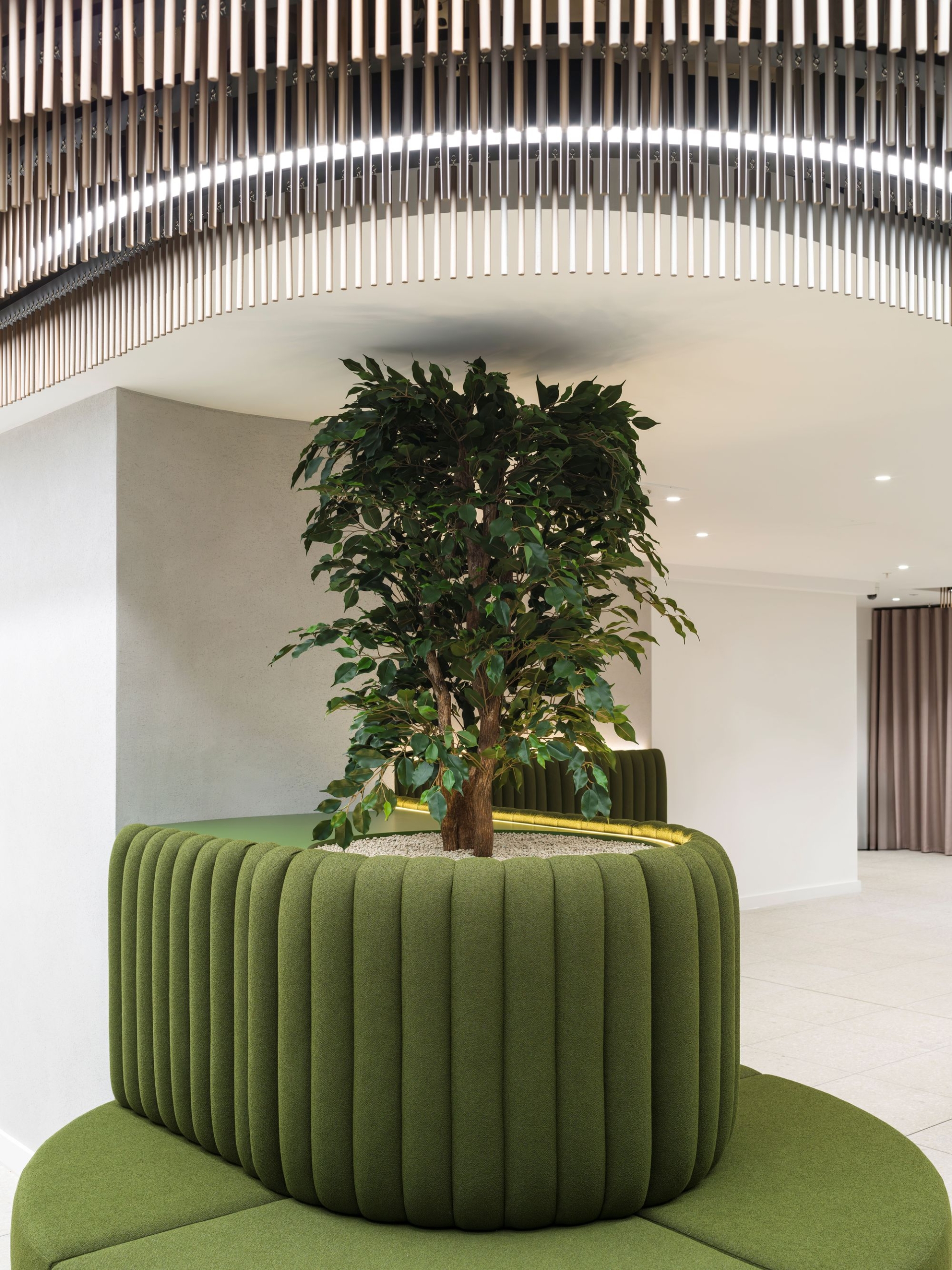 Pinsent Masons Offices - Manchester | Office Snapshots