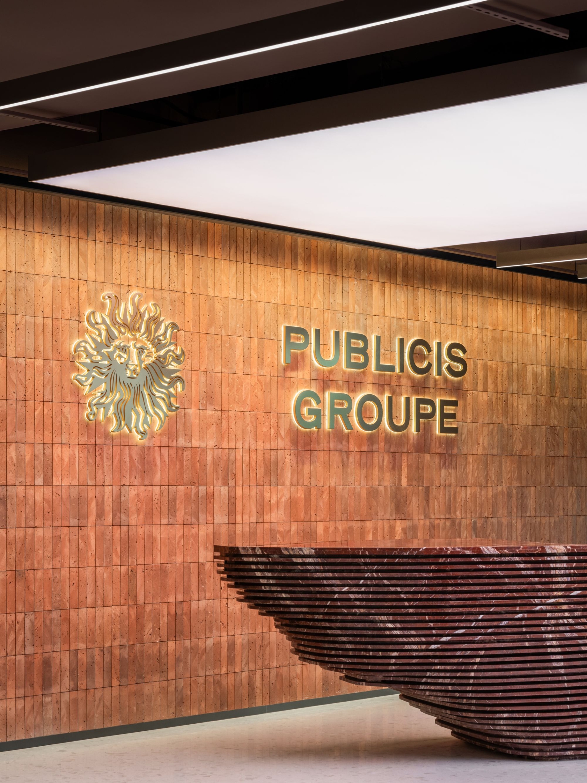 Publicis Groupe Headquarters - Shanghai | Office Snapshots