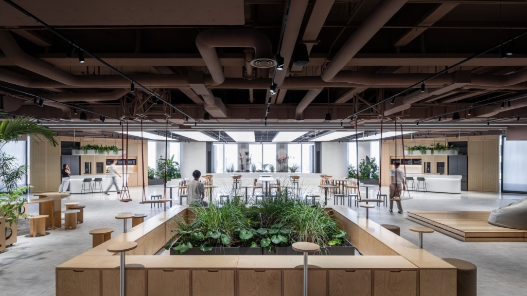 Publicis Groupe Headquarters - Shanghai | Office Snapshots