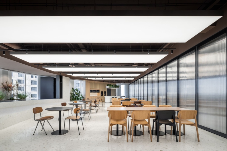 Publicis Groupe Headquarters - Shanghai | Office Snapshots
