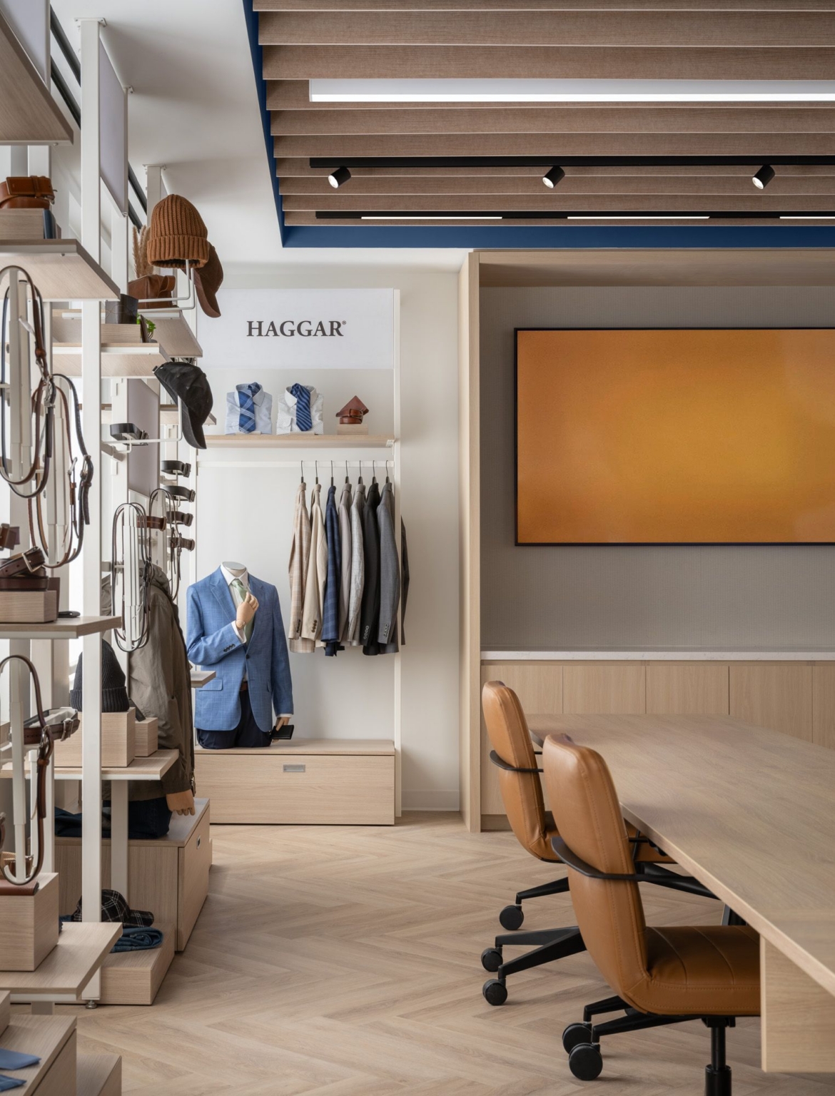 Randa Apparel & Accessories Offices - New York City | Office Snapshots