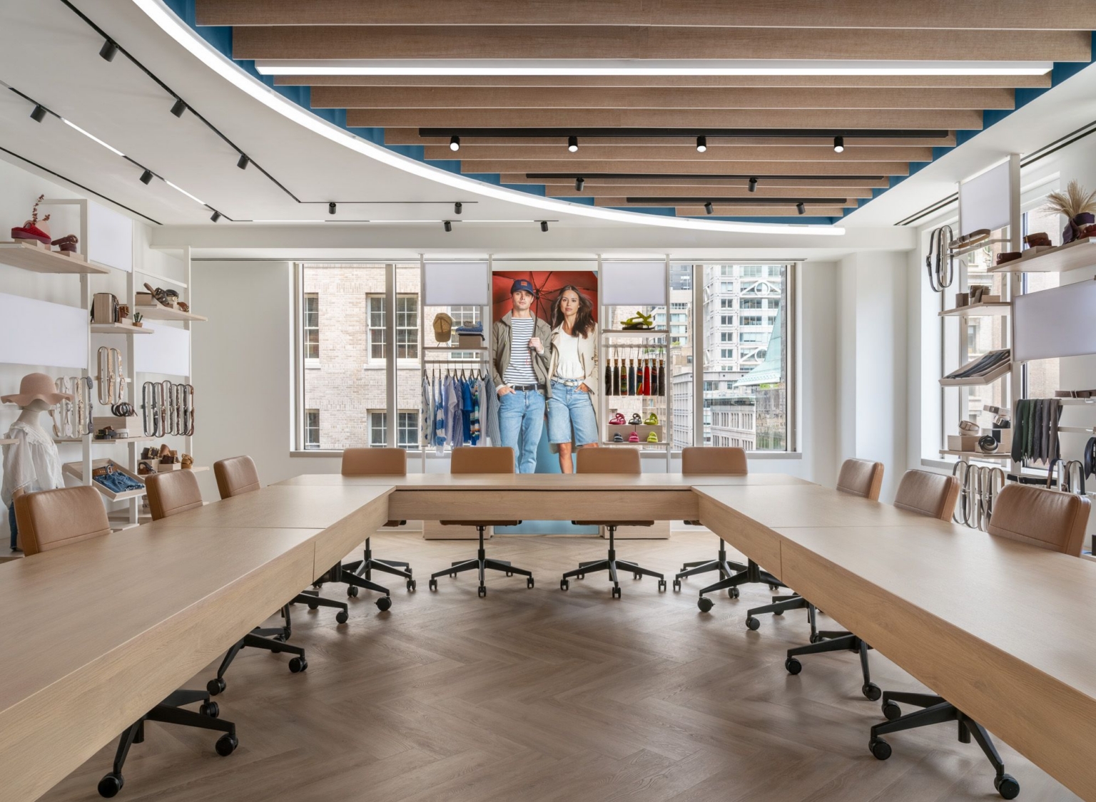 Randa Apparel & Accessories Offices - New York City | Office Snapshots