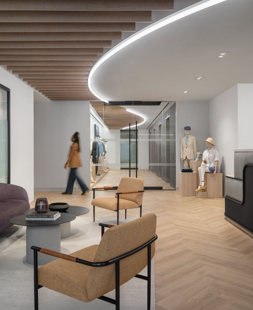 Randa Apparel & Accessories Offices - New York City | Office Snapshots