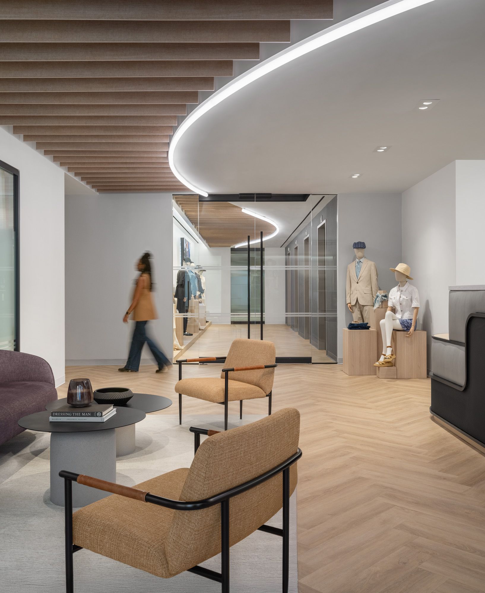 Randa Apparel & Accessories Offices - New York City | Office Snapshots