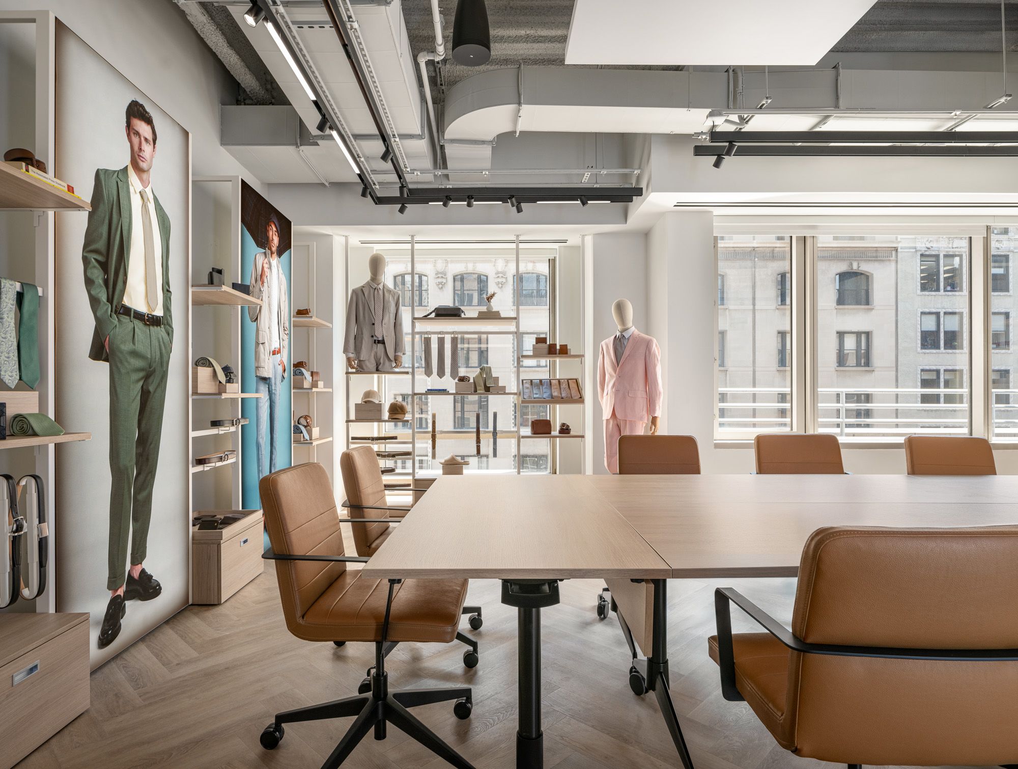 Randa Apparel & Accessories Offices - New York City | Office Snapshots