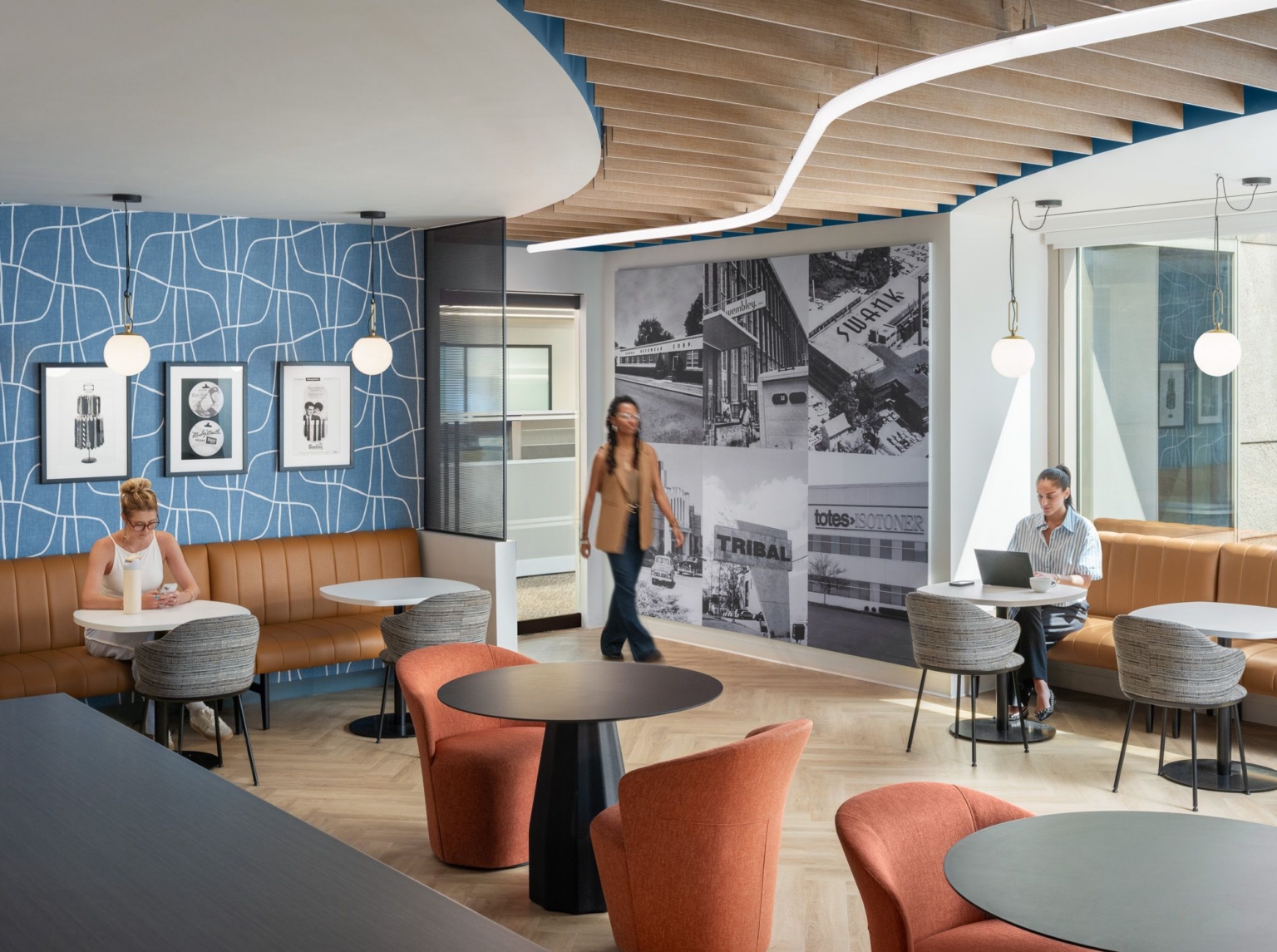 Randa Apparel & Accessories Offices - New York City | Office Snapshots