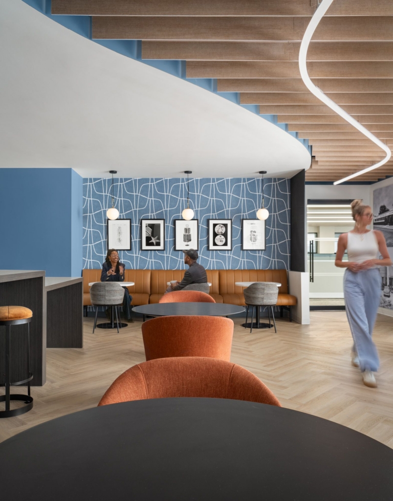 Randa Apparel & Accessories Offices - New York City | Office Snapshots