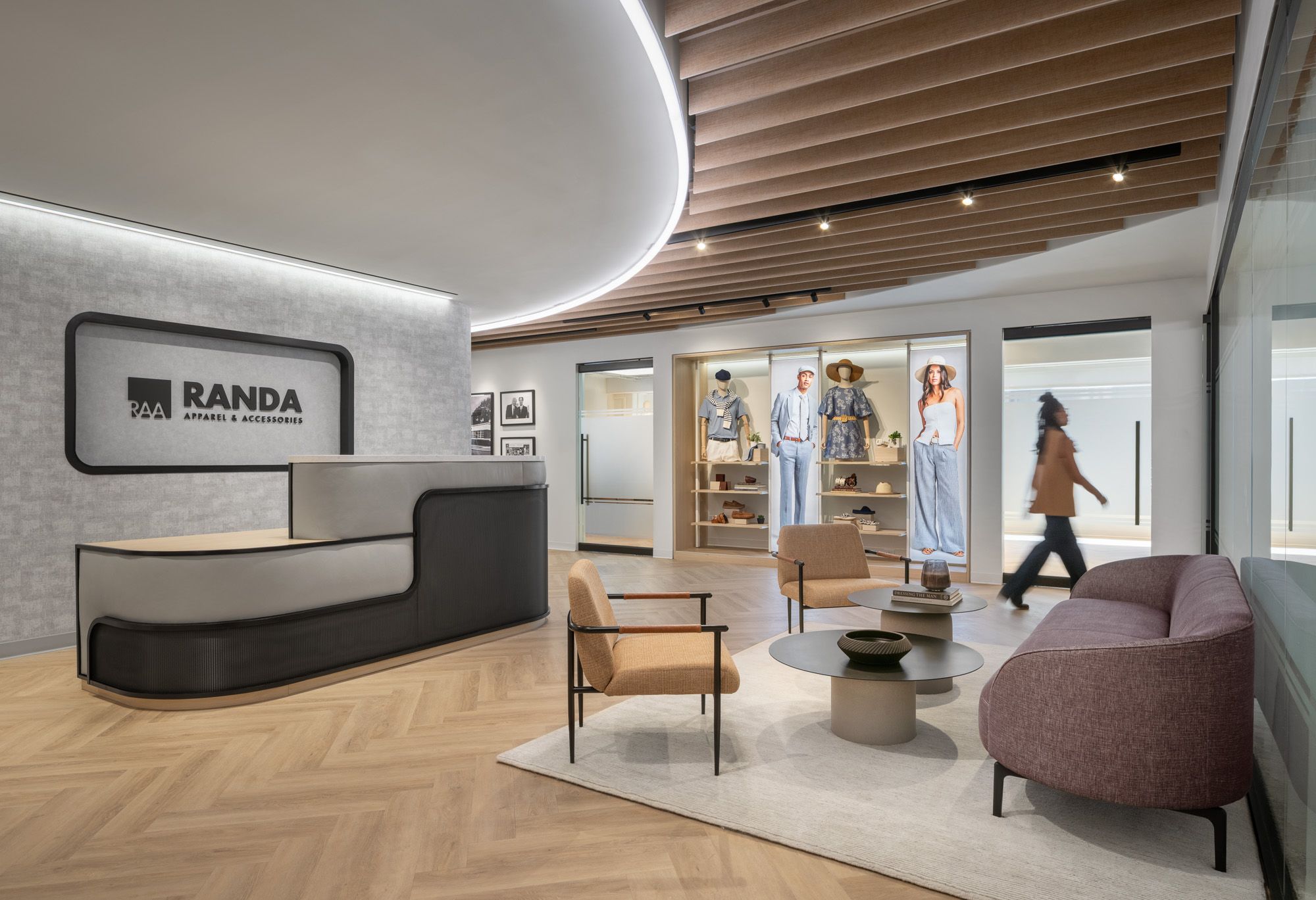 Randa Apparel & Accessories Offices - New York City | Office Snapshots
