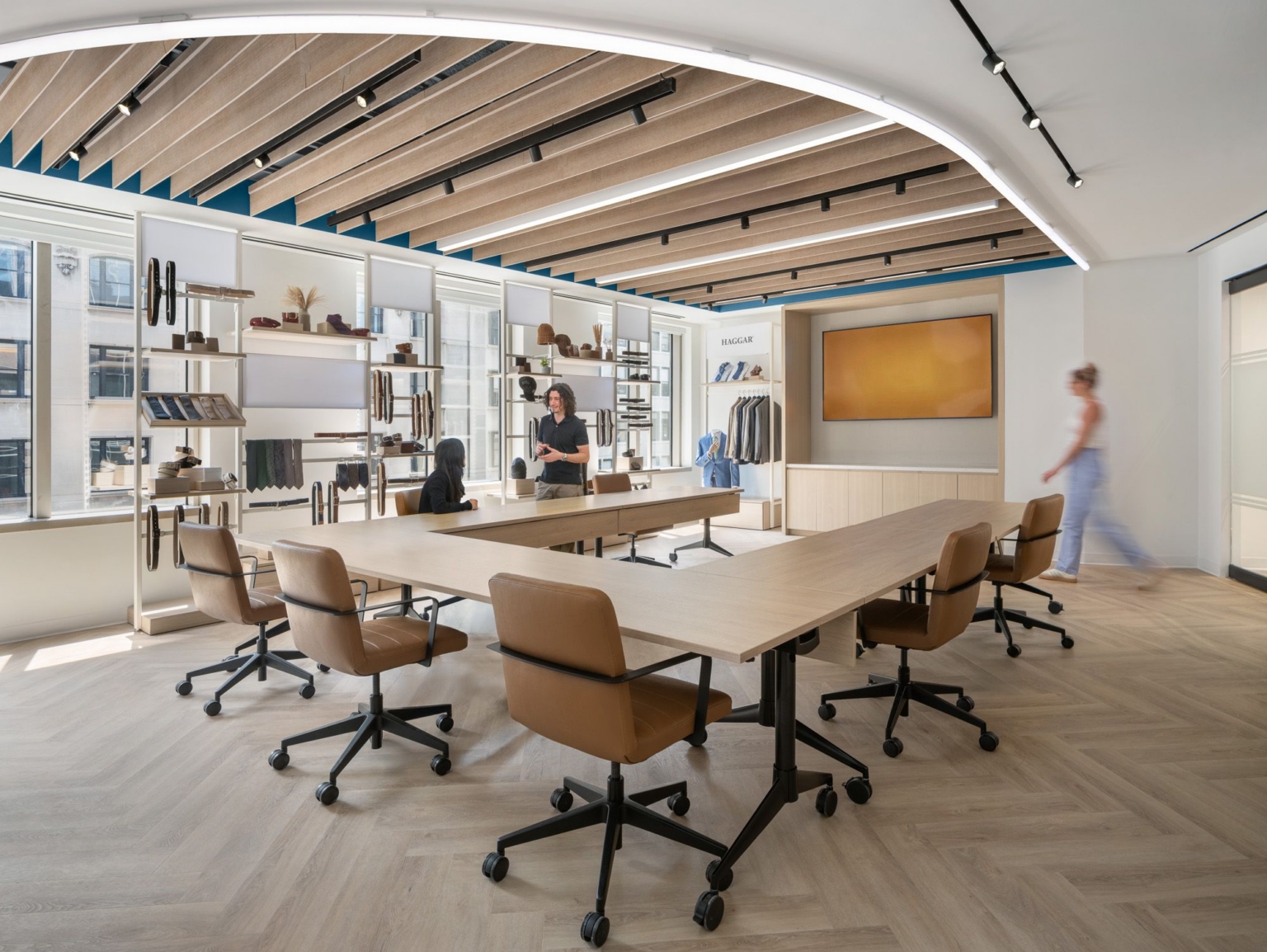 Randa Apparel & Accessories Offices - New York City | Office Snapshots