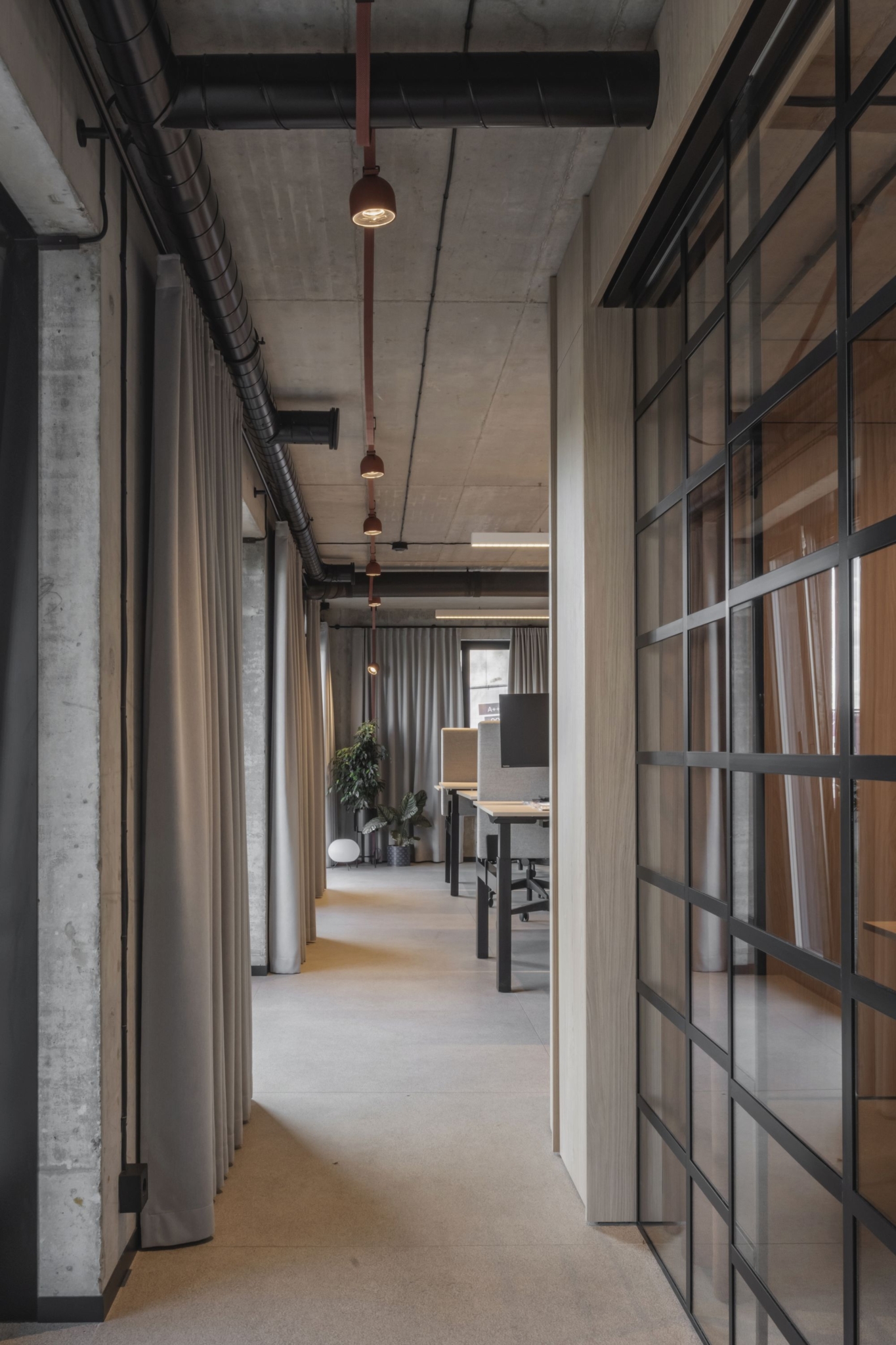 SBA Urban Offices - Kaunas | Office Snapshots