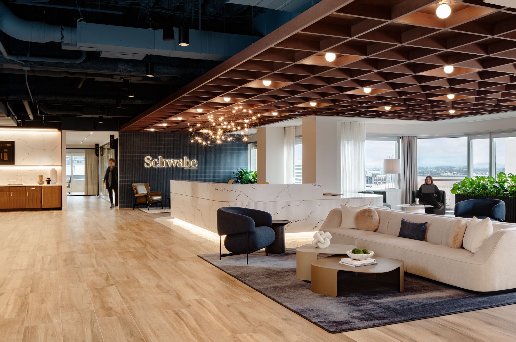 Schwabe Offices - Portland | Office Snapshots
