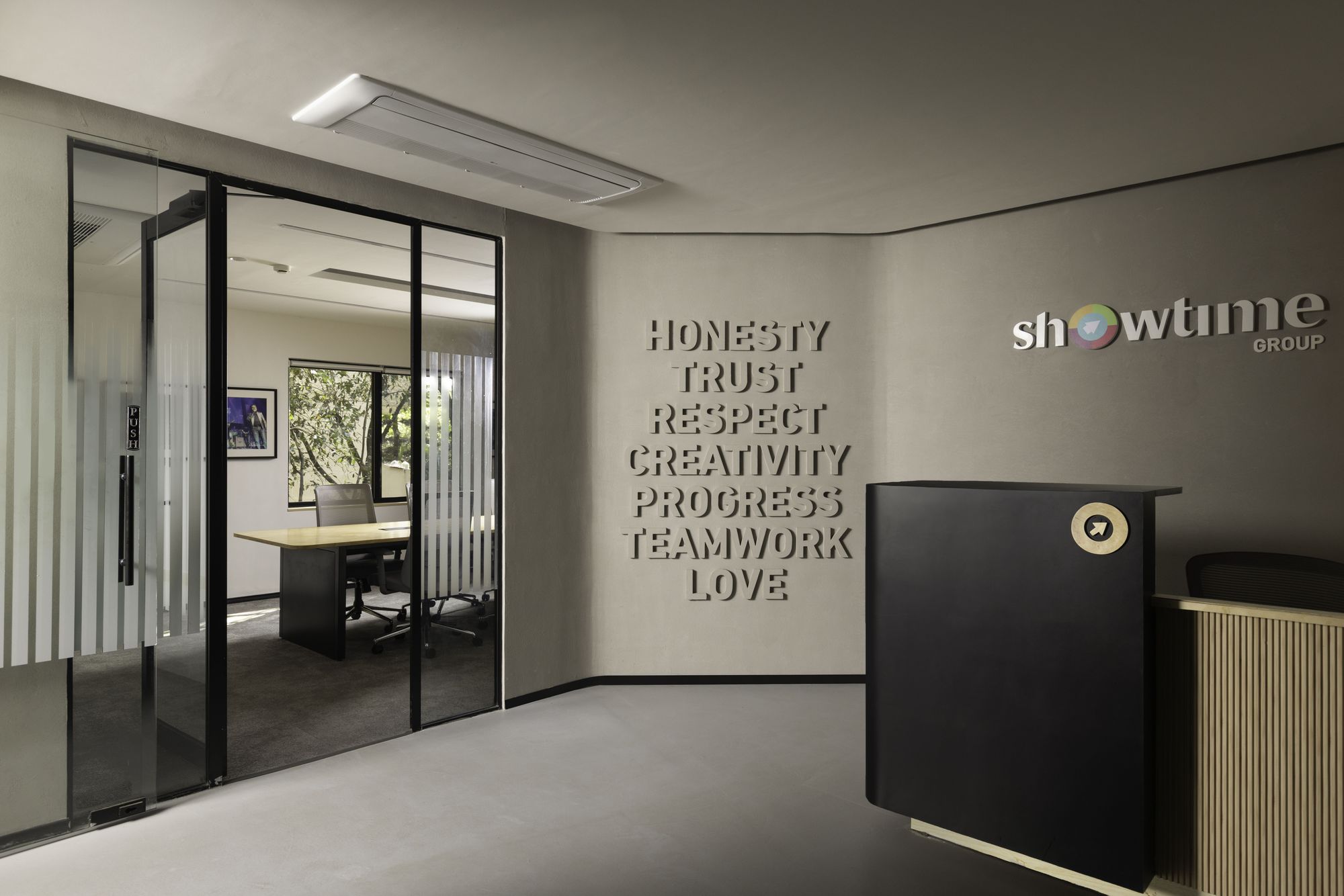 Showtime Events Office - Bengaluru | Office Snapshots