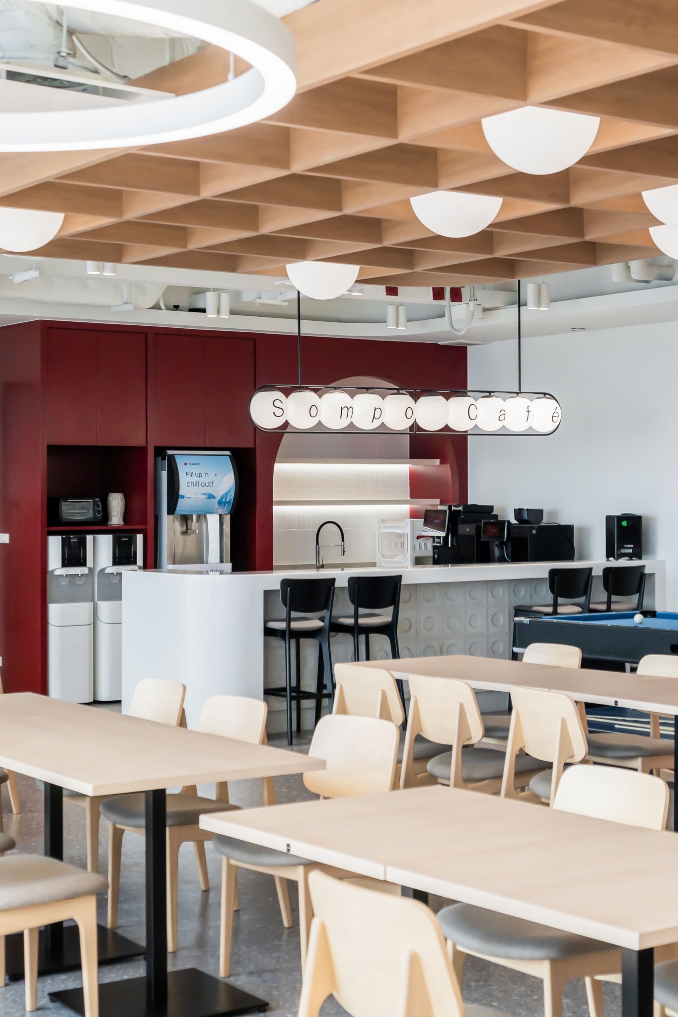 SOMPO Insurance Offices - Bangkok | Office Snapshots