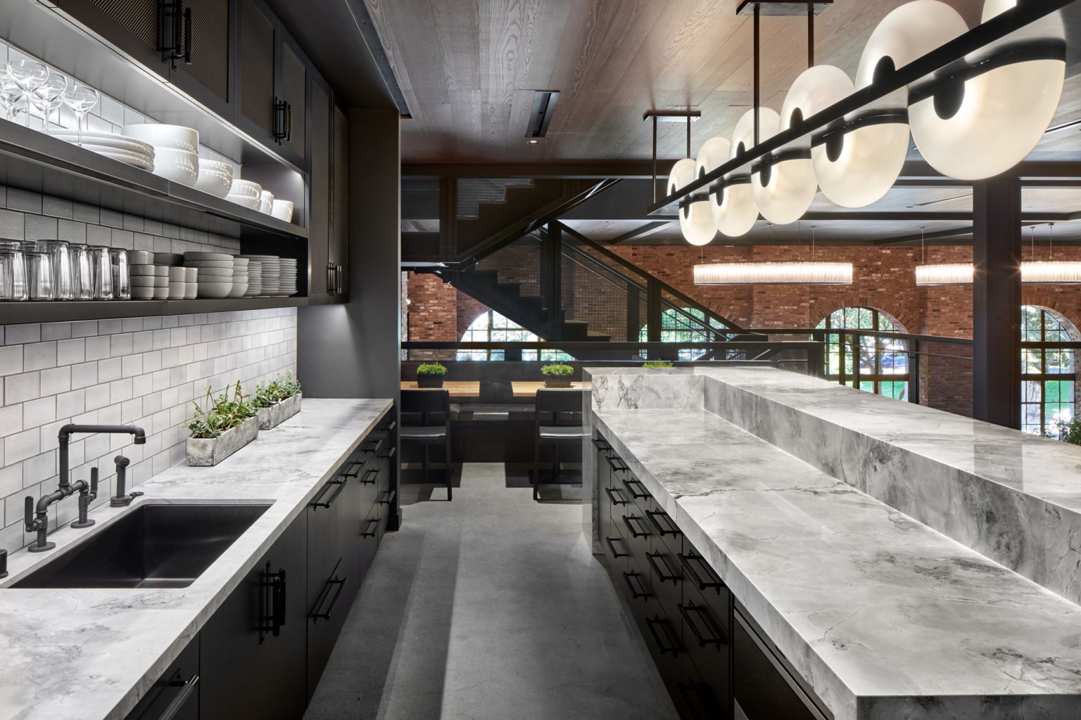 South Park Venture Capital Firm Offices - San Francisco | Office Snapshots