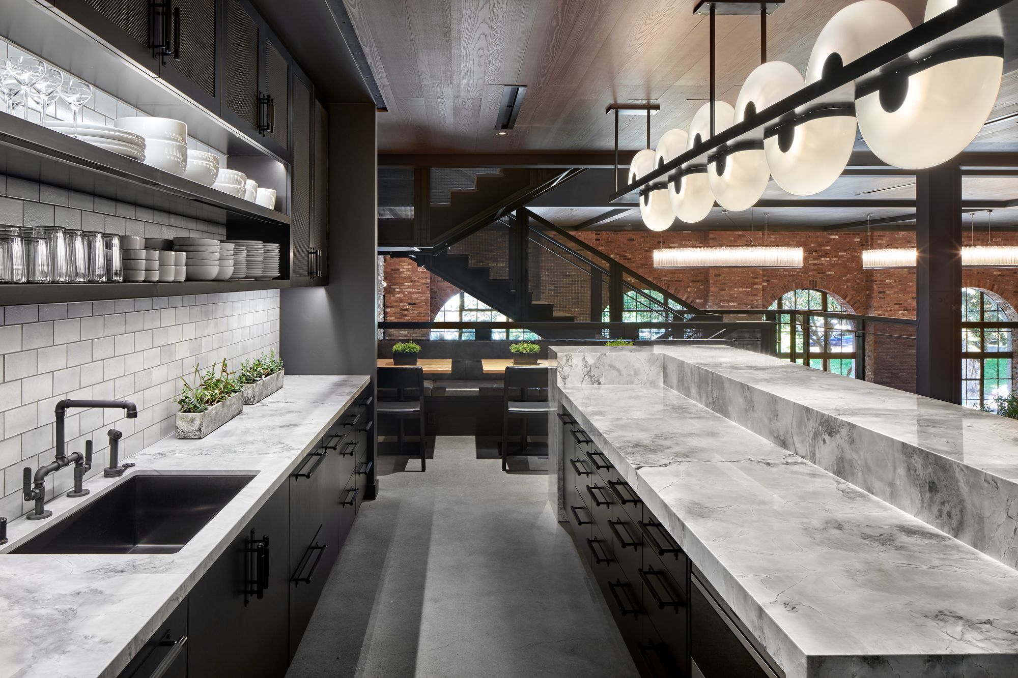 South Park Venture Capital Firm Offices - San Francisco | Office Snapshots