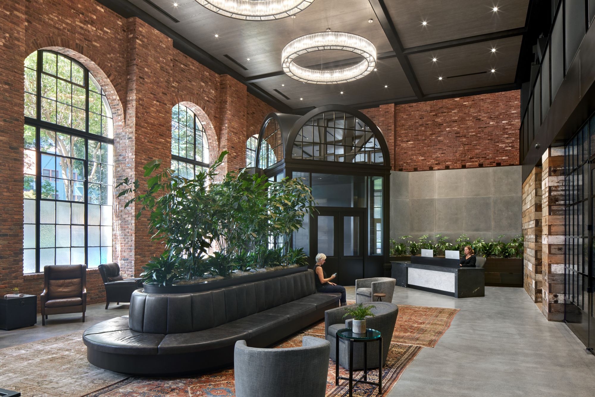 South Park Venture Capital Firm Offices - San Francisco | Office Snapshots