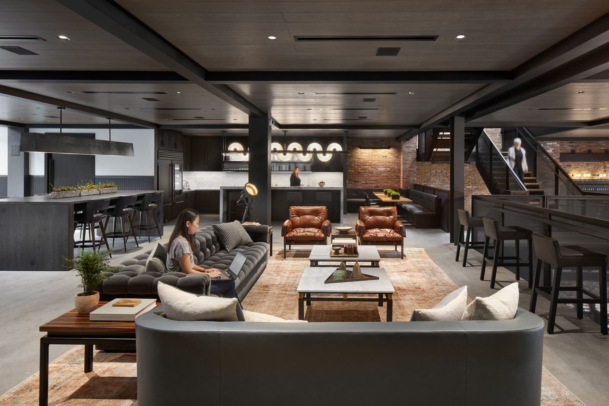 South Park Venture Capital Firm Offices - San Francisco | Office Snapshots