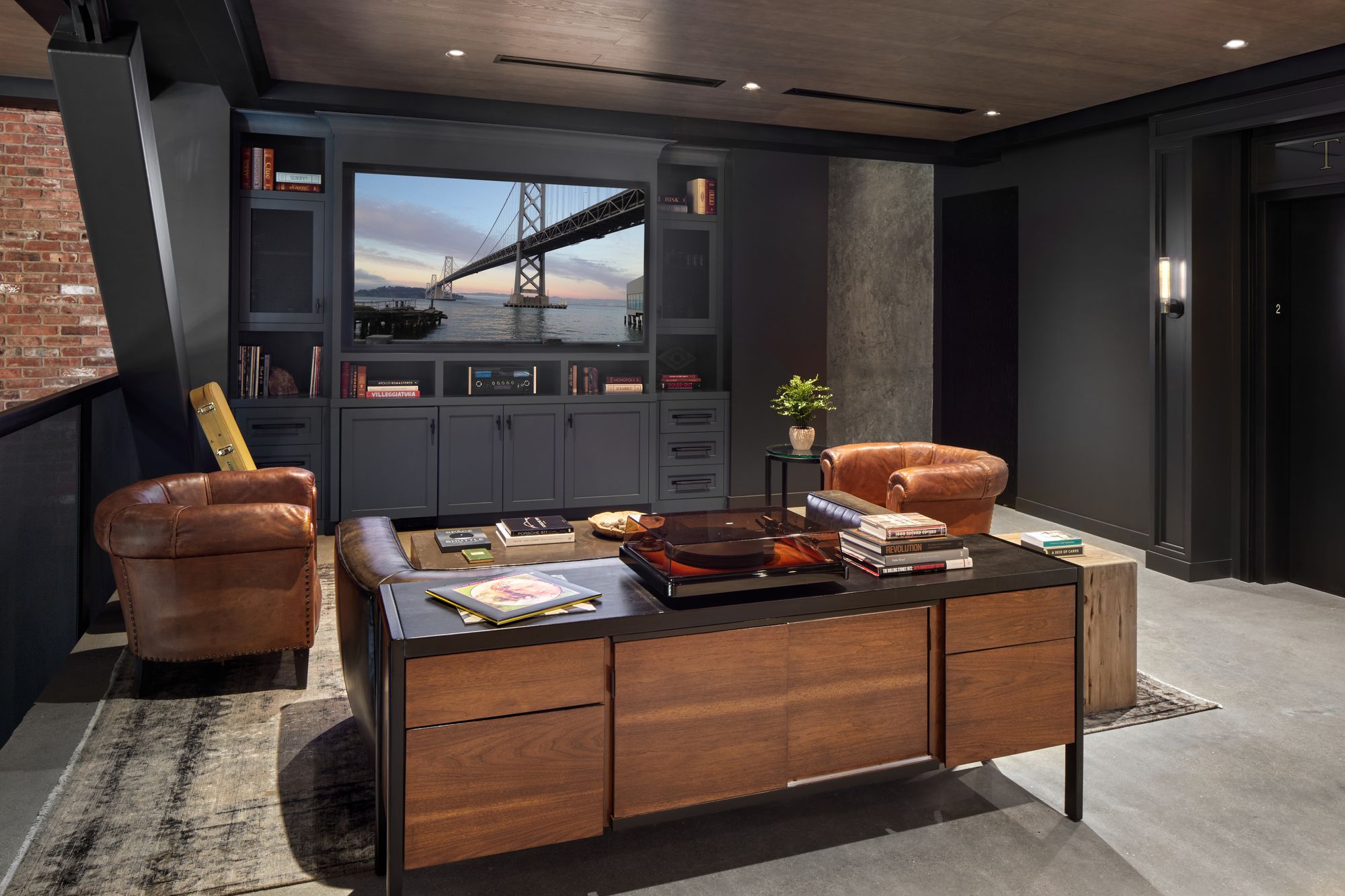South Park Venture Capital Firm Offices - San Francisco | Office Snapshots