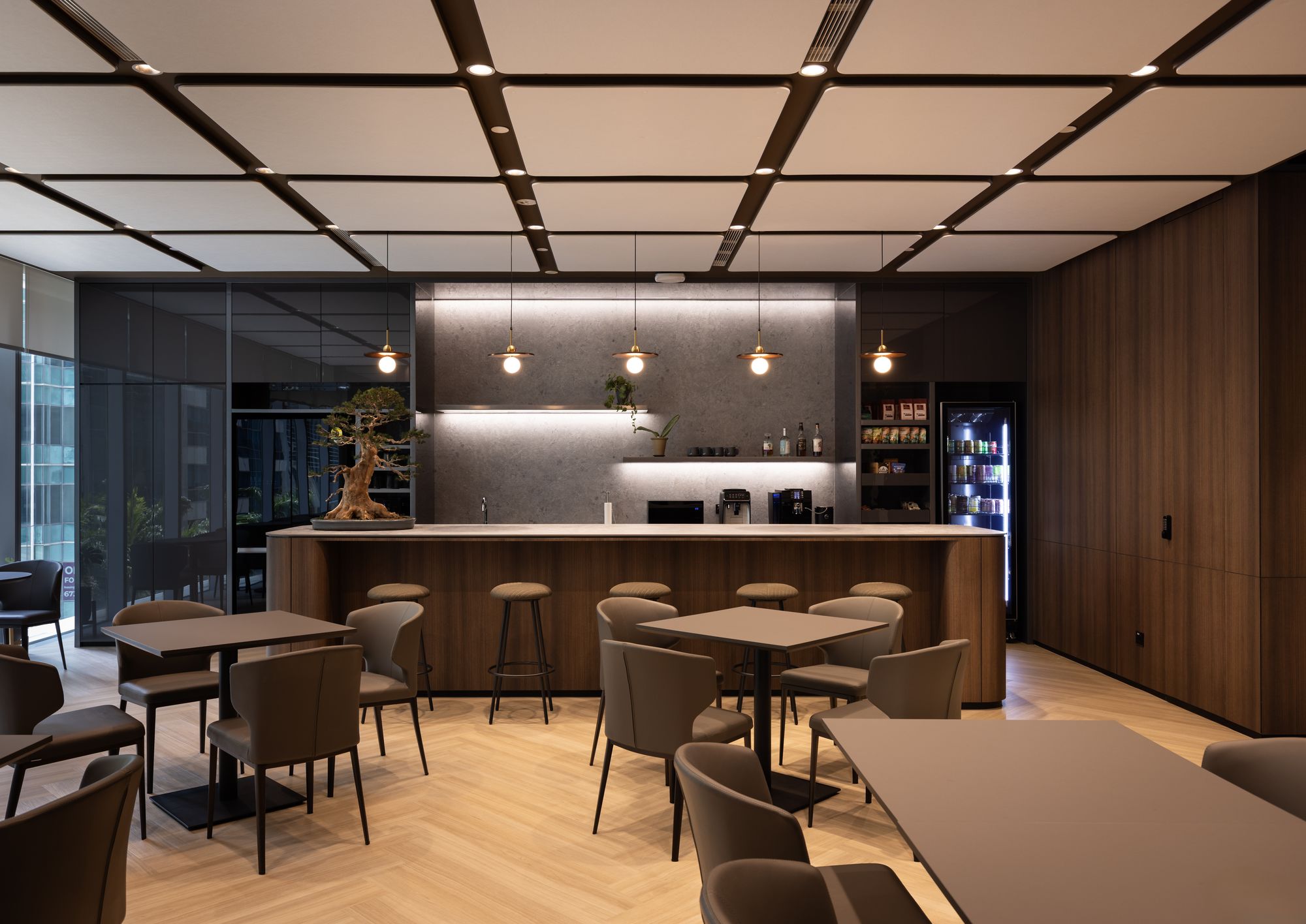 Sun Venture Offices - Singapore | Office Snapshots