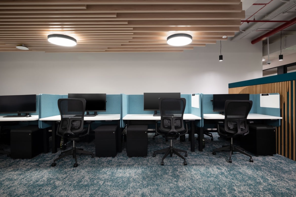 Synopsys Offices - Bengaluru | Office Snapshots