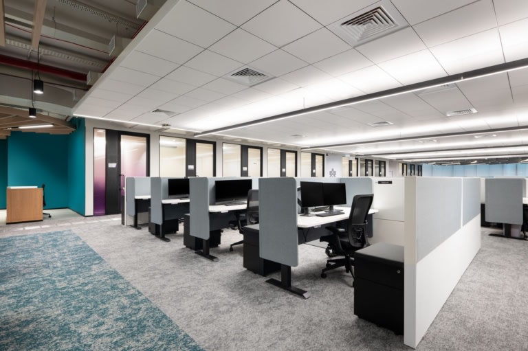 Synopsys Offices - Bengaluru | Office Snapshots