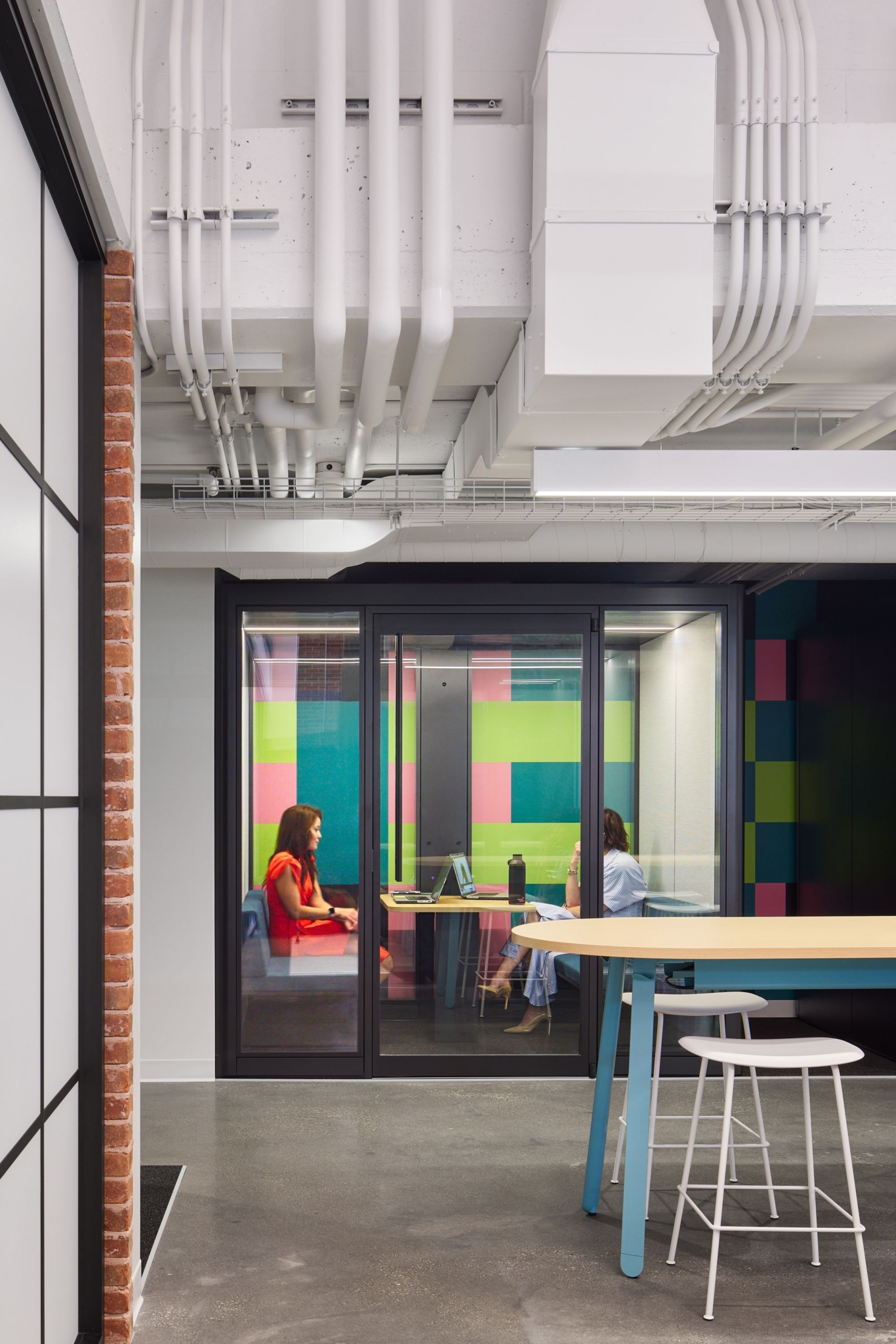 The Social Lights Office - Minneapolis | Office Snapshots