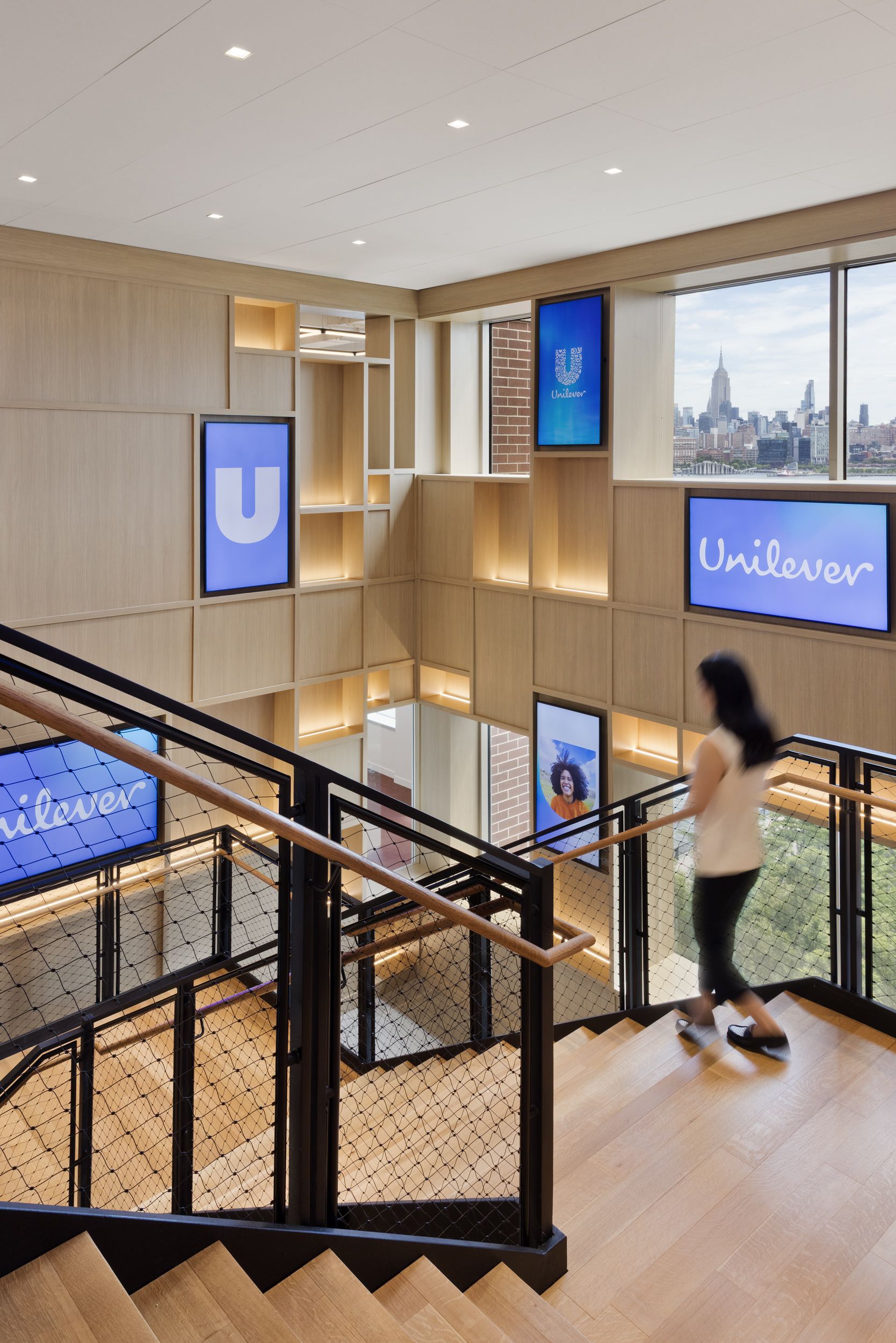 Unilever North American Headquarters - Hoboken | Office Snapshots