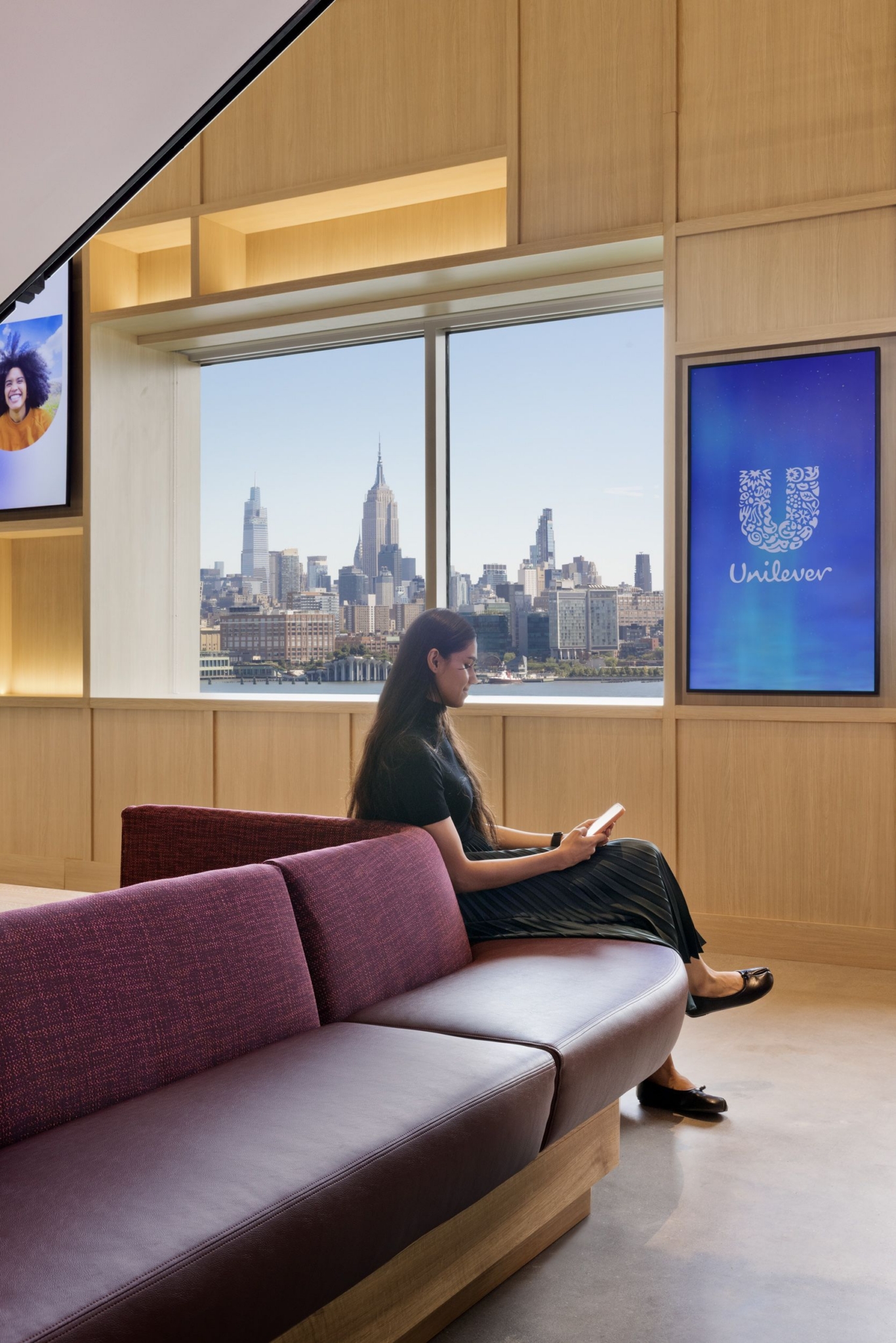 Unilever North American Headquarters - Hoboken | Office Snapshots