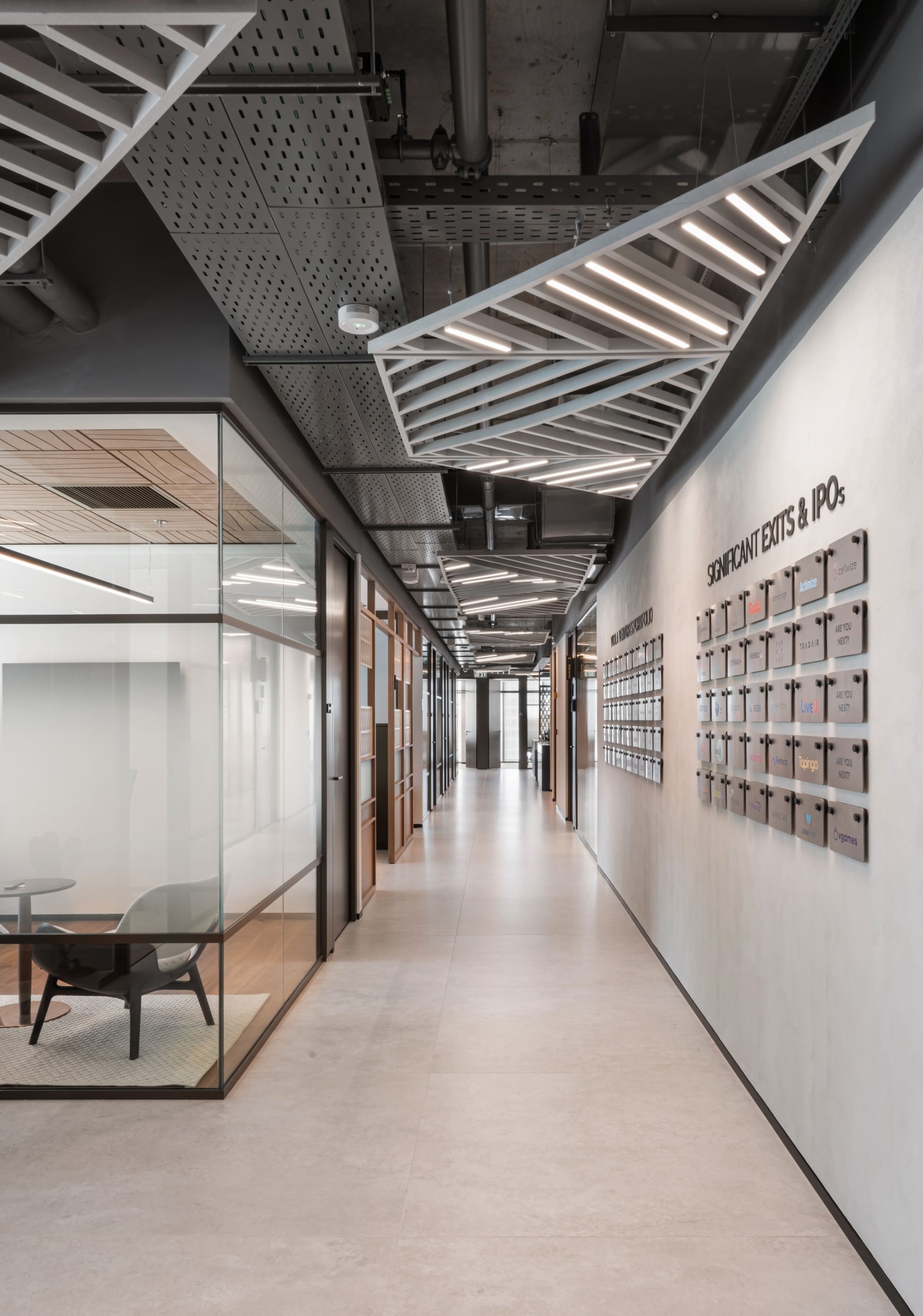 Viola Group Offices - Tel Aviv | Office Snapshots
