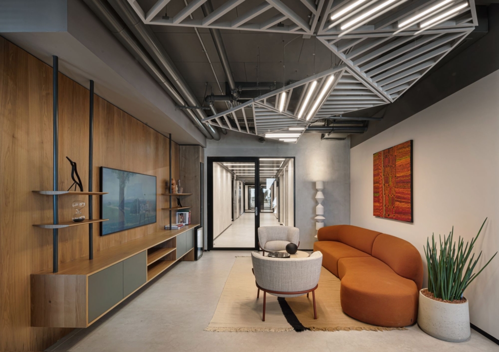 Viola Group Offices - Tel Aviv | Office Snapshots