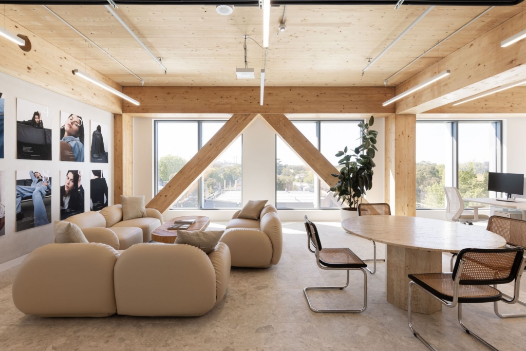 Aje Offices - Sydney | Office Snapshots