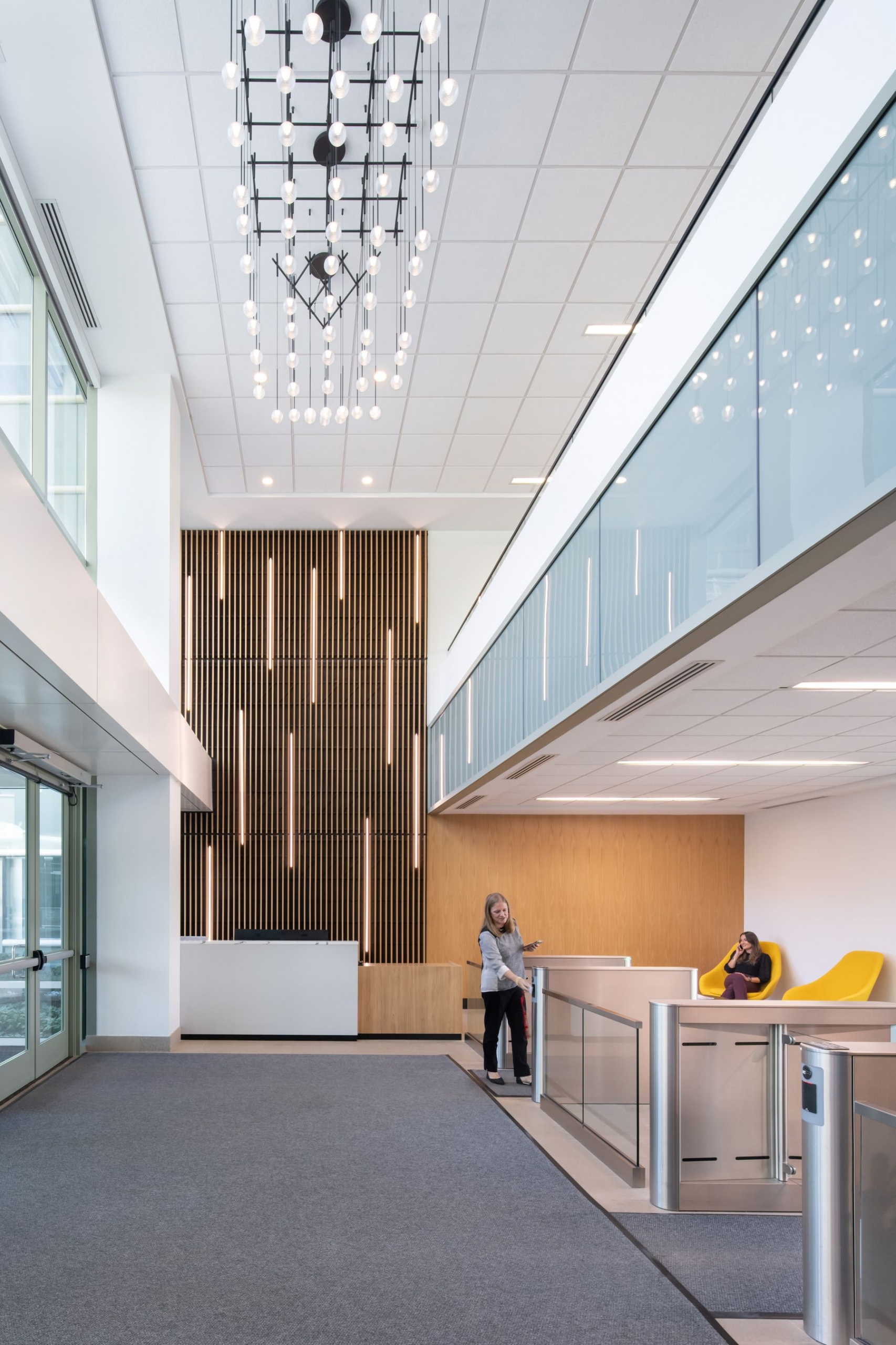 Avantor Offices - Bridgewater | Office Snapshots