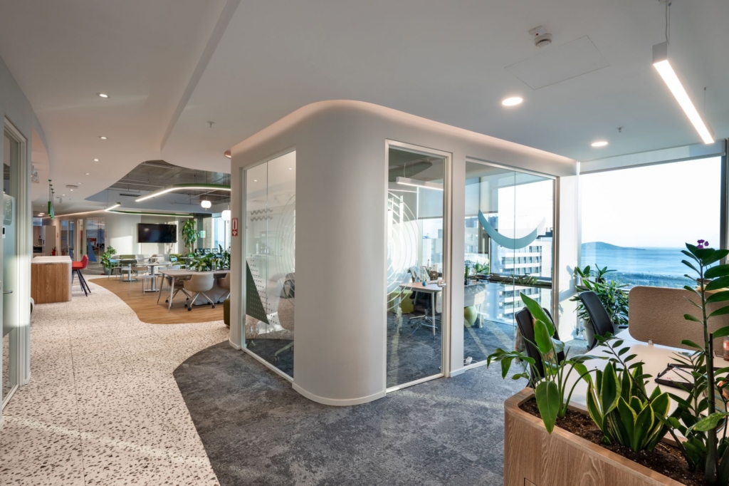 Colgate-Palmolive Offices - Istanbul | Office Snapshots