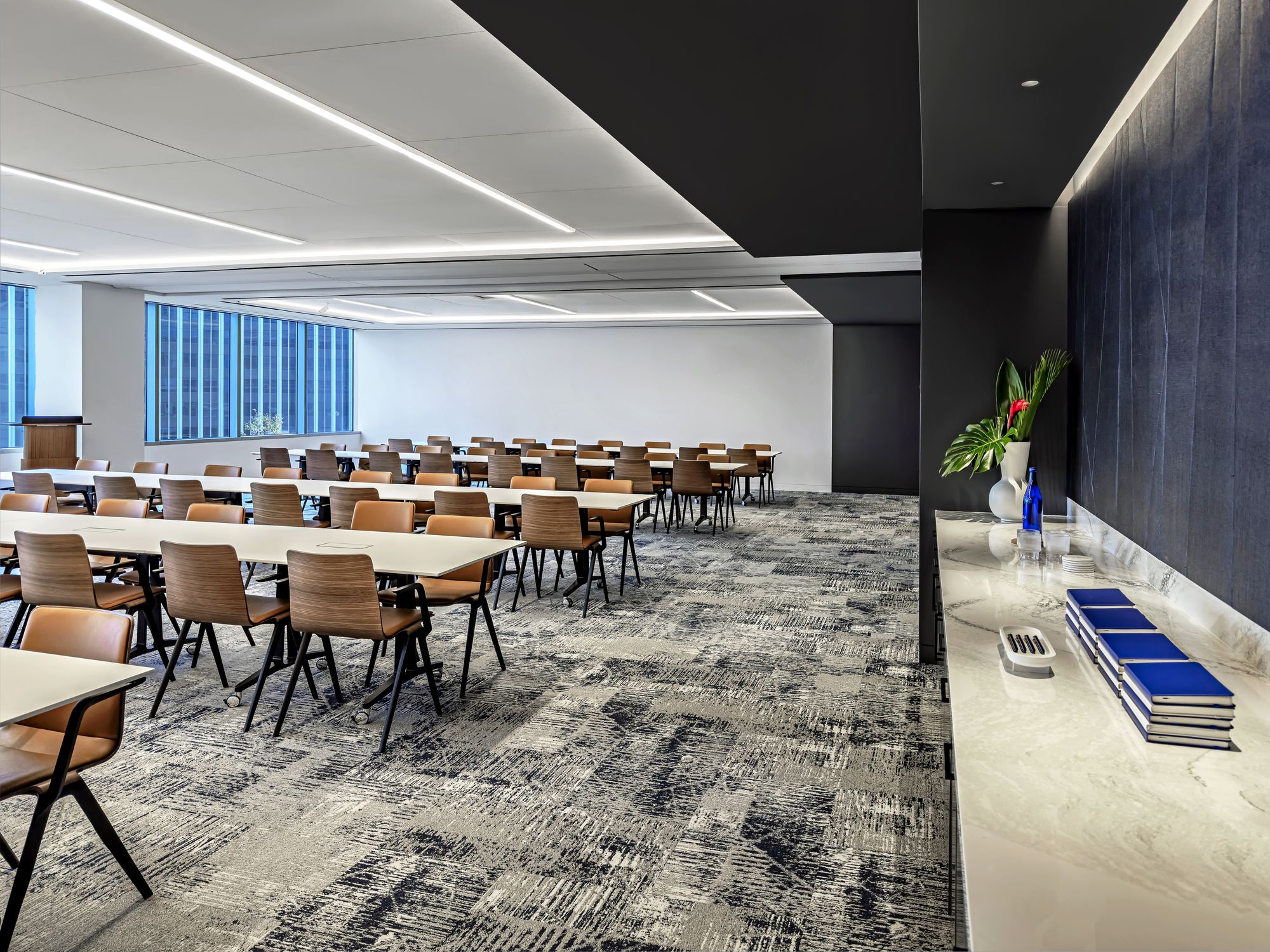 Confidential Legal Office - Los Angeles | Office Snapshots