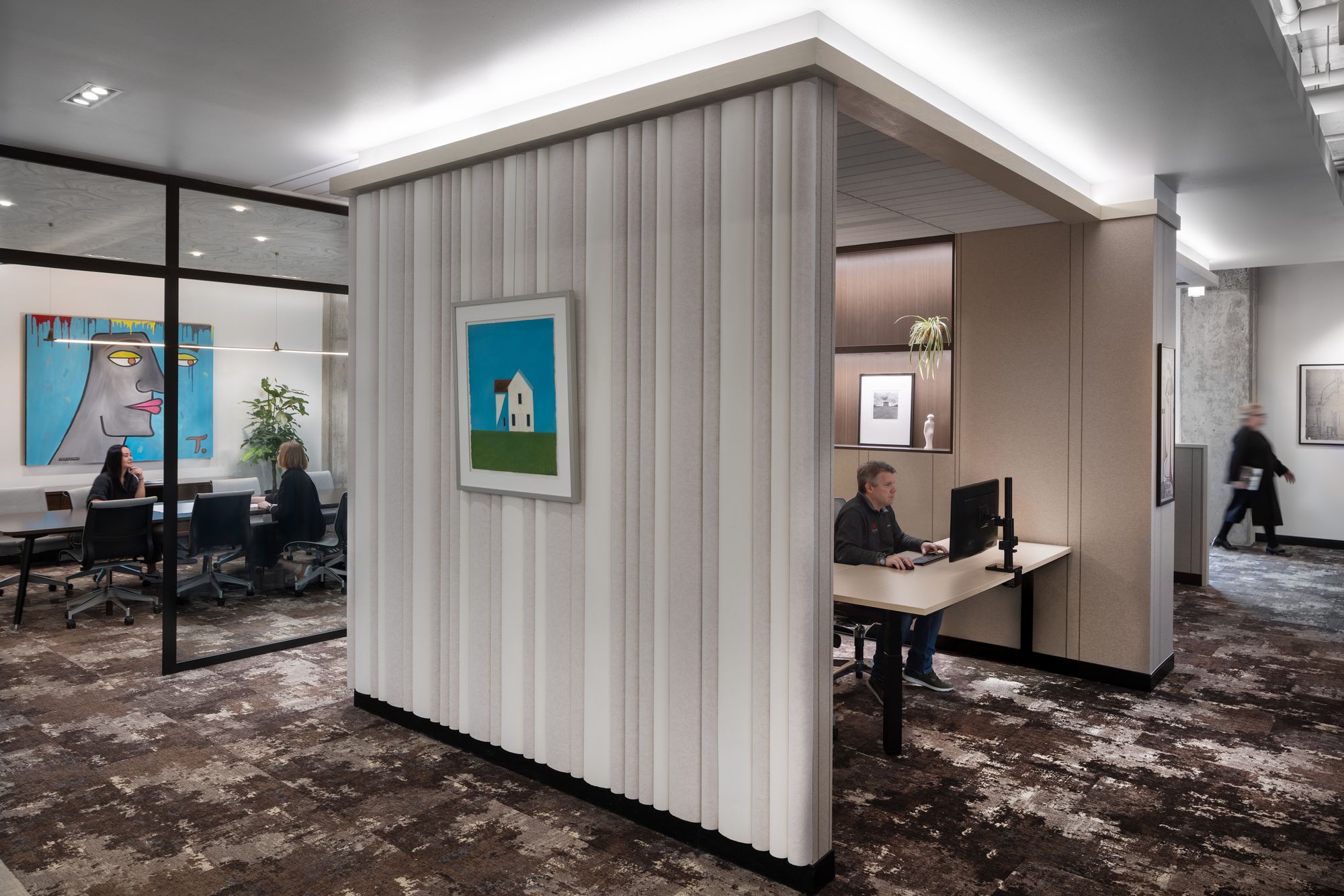 Destree Design Architects Offices - Madison | Office Snapshots