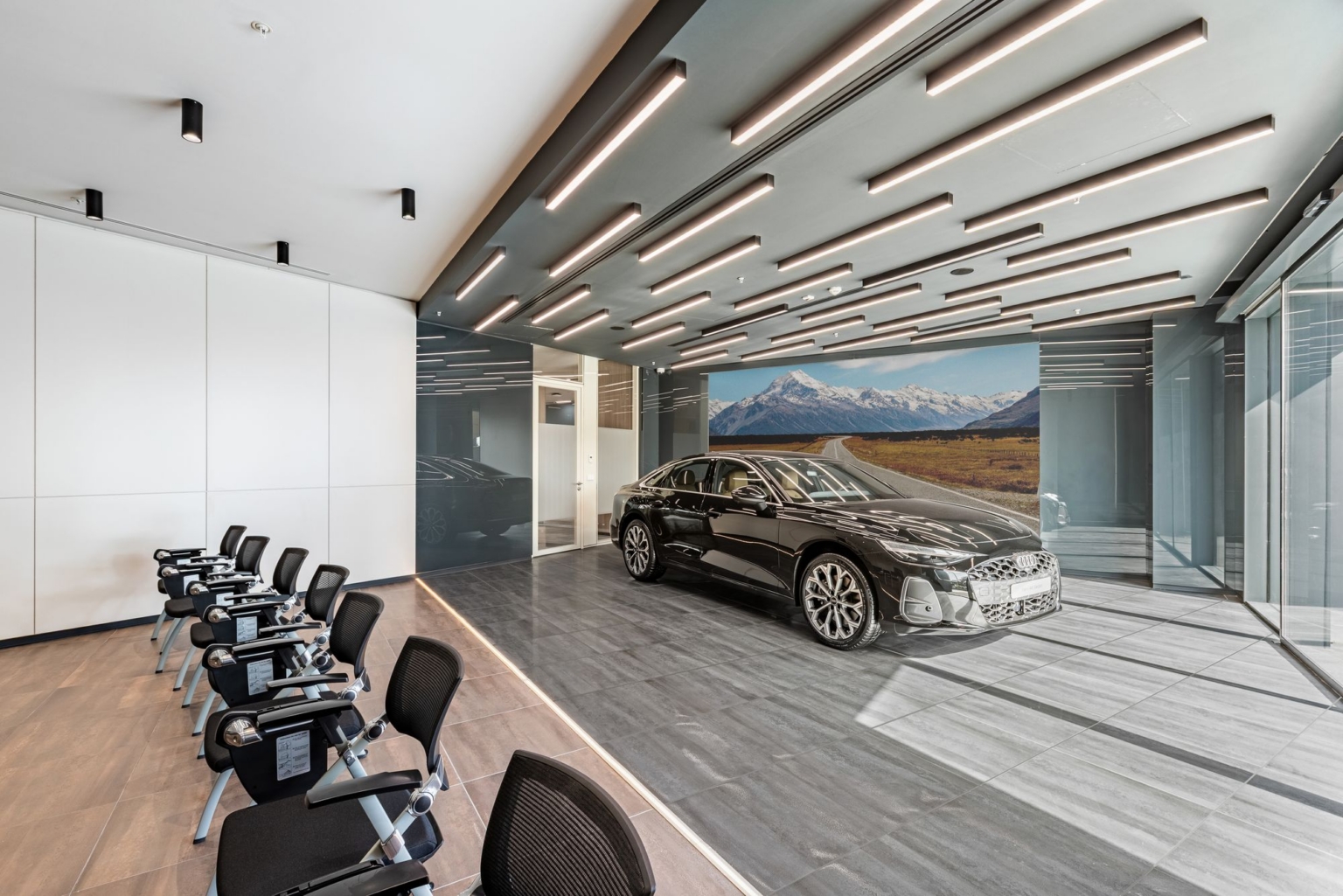 Dogus Otomotiv Offices - Istanbul | Office Snapshots