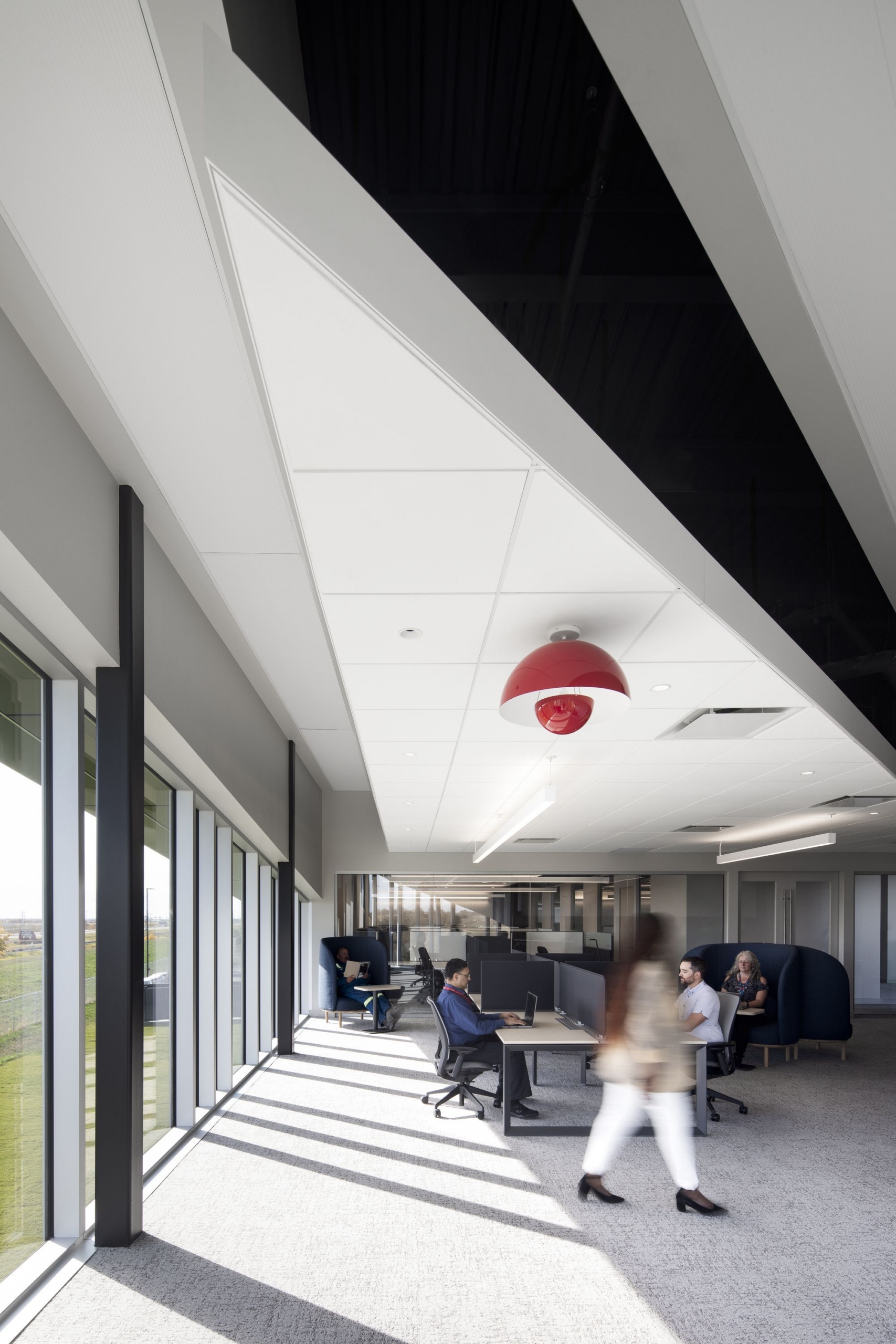 Dow Offices - Fort Saskatchewan | Office Snapshots