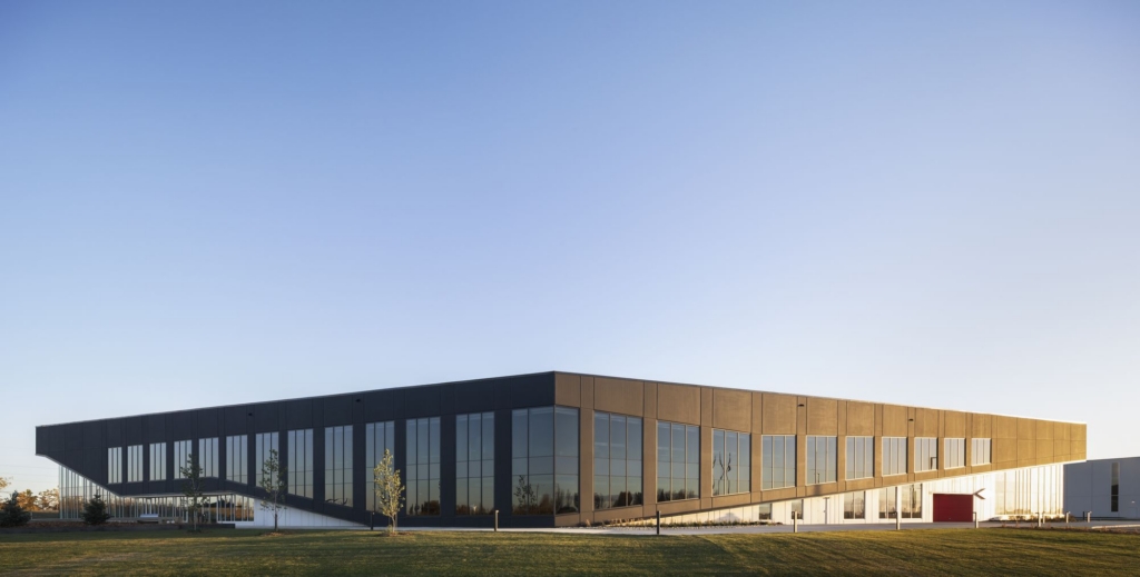 Dow Offices - Fort Saskatchewan | Office Snapshots