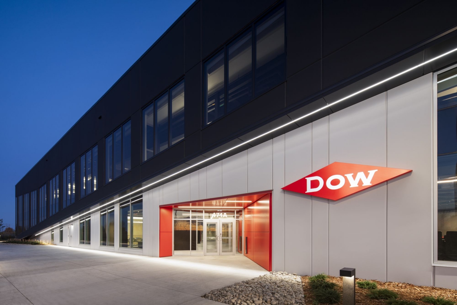 Dow Offices - Fort Saskatchewan | Office Snapshots