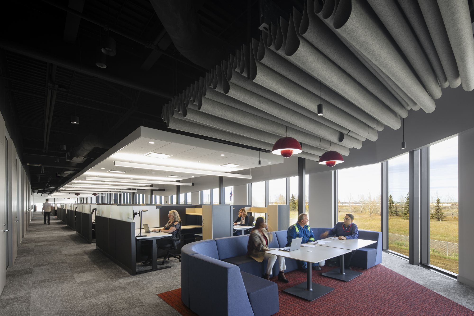 Dow Offices - Fort Saskatchewan | Office Snapshots