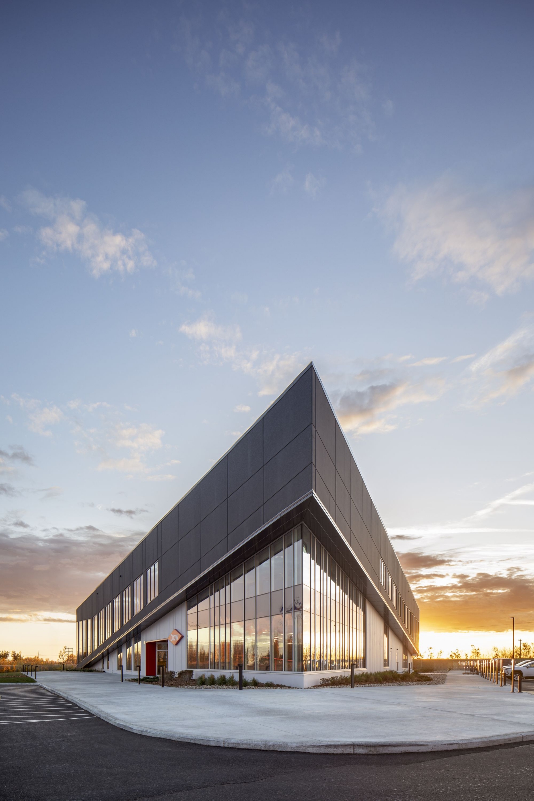 Dow Offices - Fort Saskatchewan | Office Snapshots