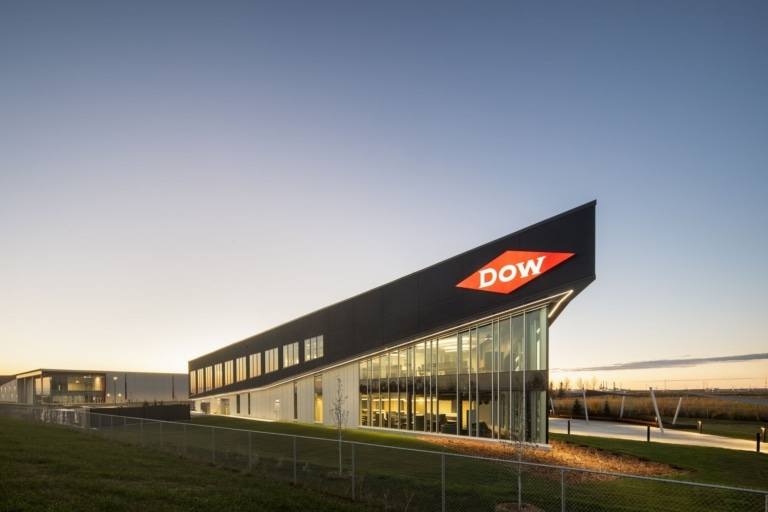 Dow Offices - Fort Saskatchewan | Office Snapshots