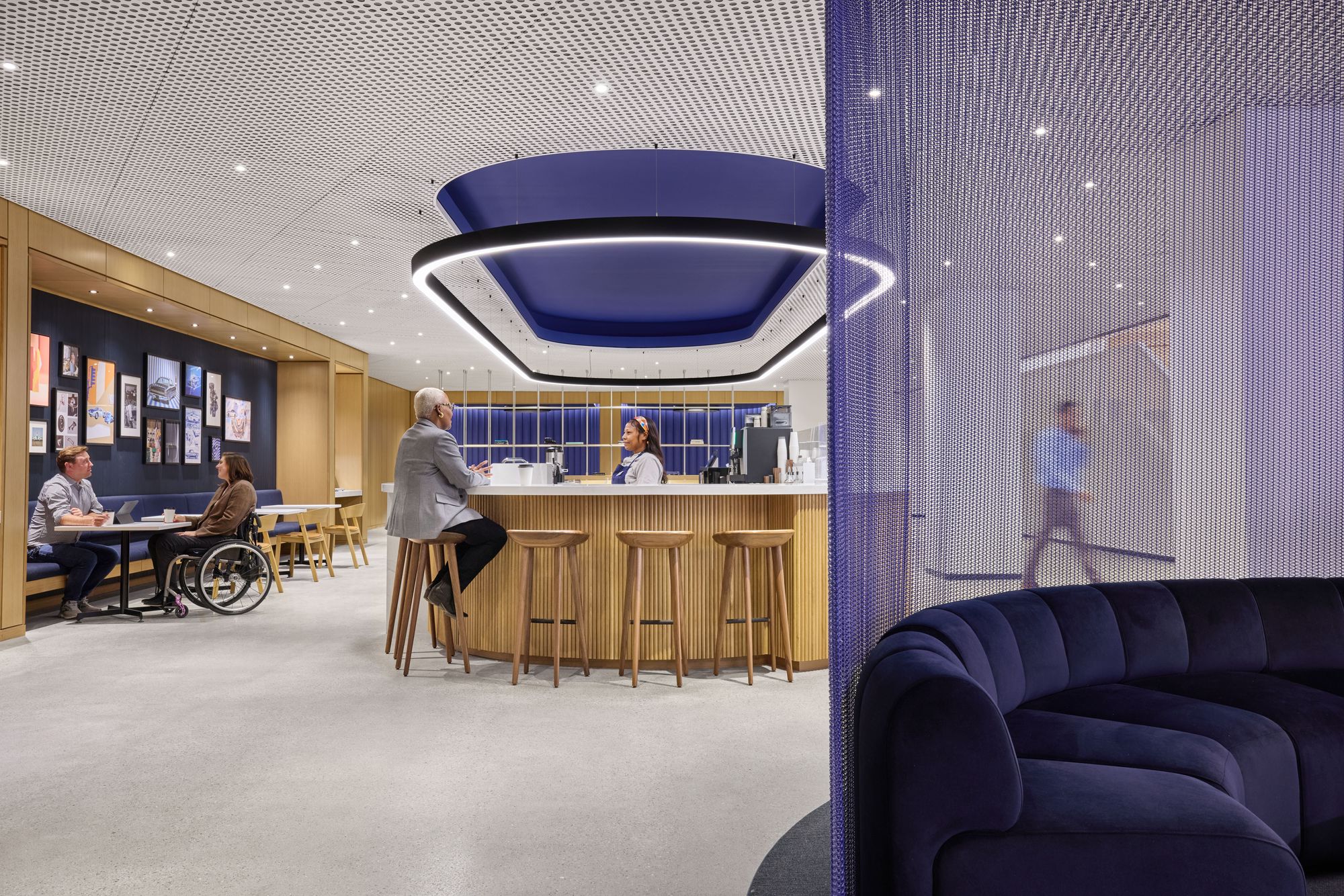 Ford World Headquarters - Dearborn | Office Snapshots