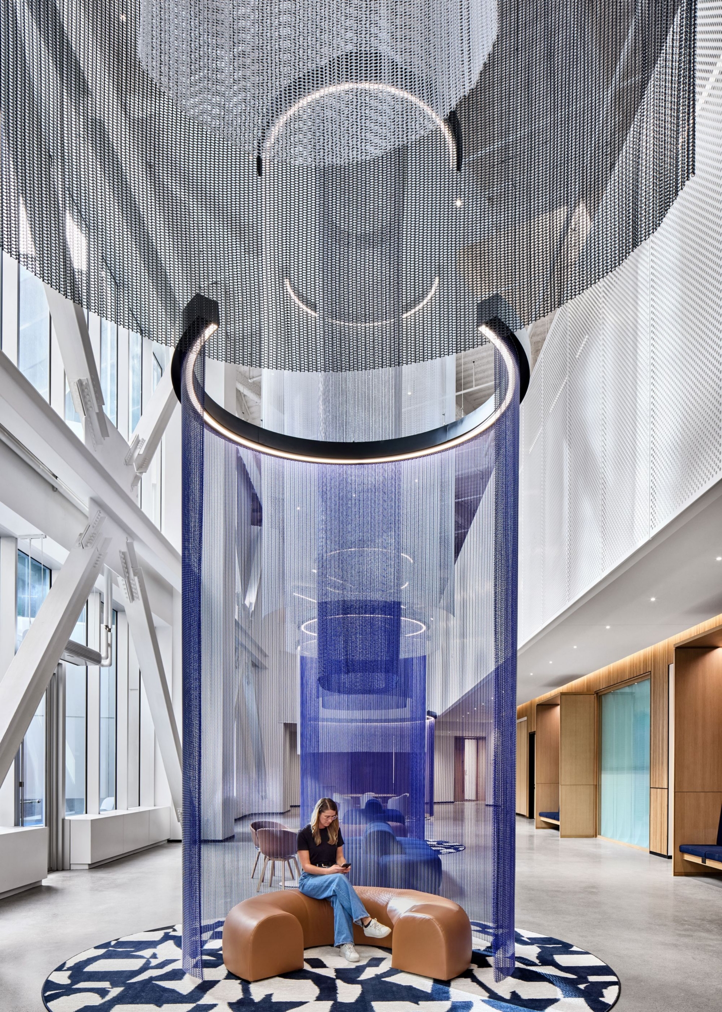 Ford World Headquarters - Dearborn | Office Snapshots