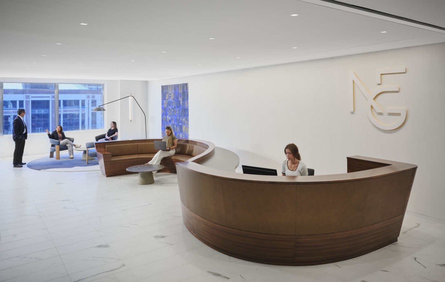 Neal, Gerber & Eisenberg Offices - Chicago | Office Snapshots