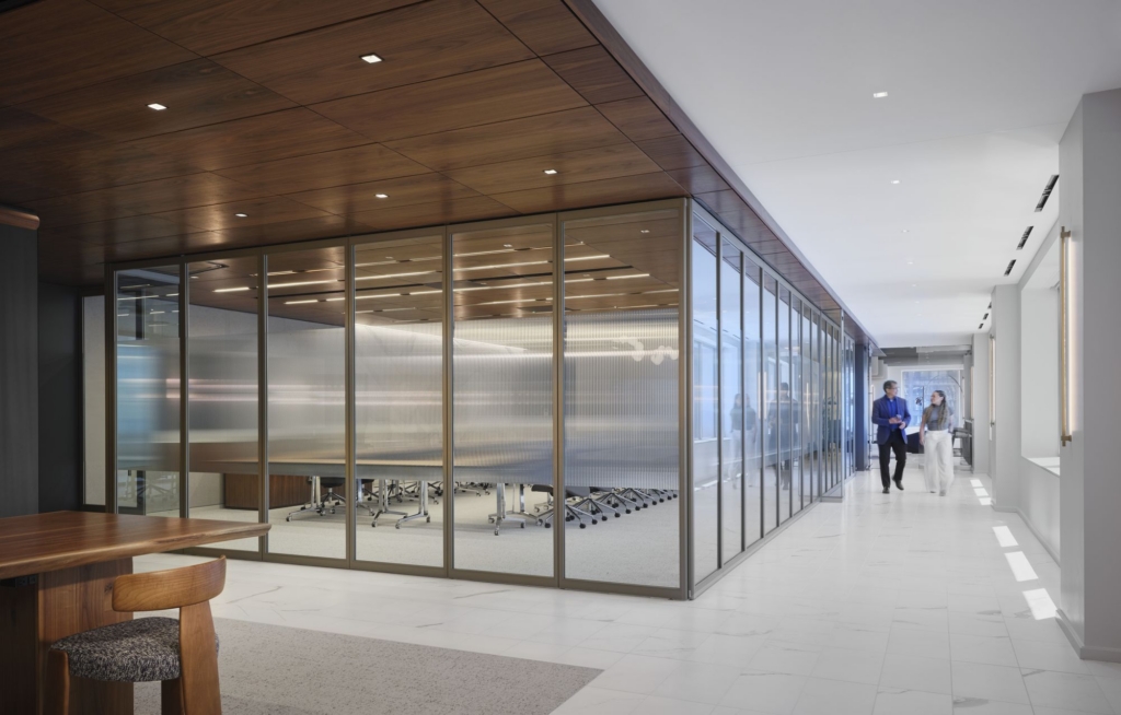 Neal, Gerber & Eisenberg Offices - Chicago | Office Snapshots